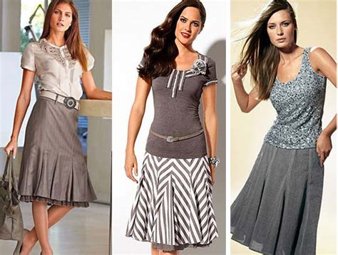 Юбка годе фасоны и модели С чем носить юбку годе