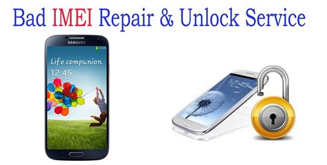 IMEI Repair Tool