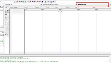 Quartus Ii简单仿真及no Simulation Input File错误解决方法 Csdn博客