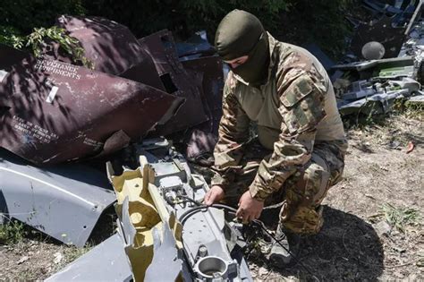 Chùm ảnh Giải Mã Tên Lửa Storm Shadow Và Atacms Báo Giáo Dục Và Thời đại Online