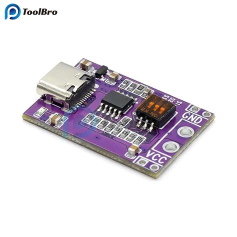 PD QC AFC Fast Charge Decoy Trigger Support V V V V V Fixed Voltage Output Shopee