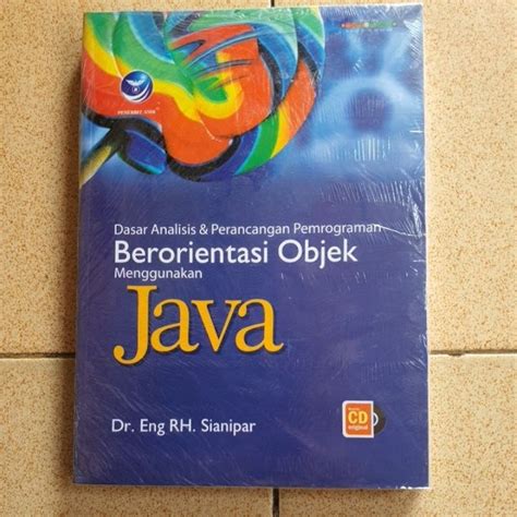 Jual Original Dasar Aplikasi And Perancangan Pemograman Berorientasi