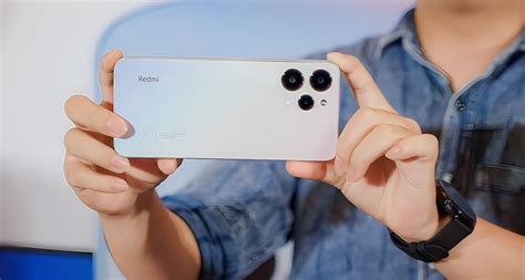 Xiaomi Redmi 12 ra mắt tại Việt Nam Lột xác về thiết kế cấu hình nổi trội giá dưới 5 triệu đồng