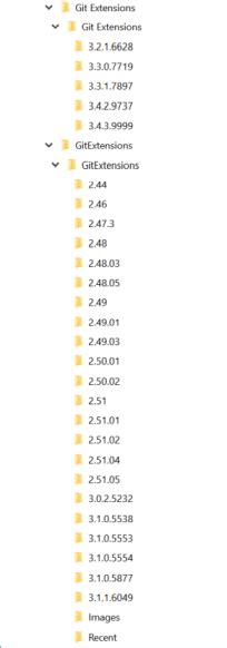 Allow For Importexport Of Settings · Issue 3563 · Gitextensionsgitextensions · Github