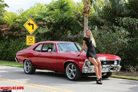 Pin By Antonio Baiocchi On Nova Nova Car Chevy Muscle Cars Chevy Nova