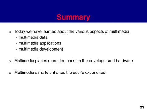 Ppt Lecture 1 Introduction To Multimedia Powerpoint Presentation Free Download Id5990283