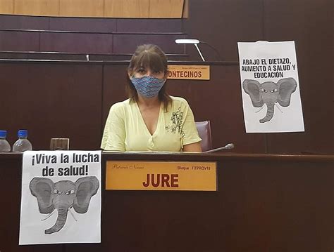 Neuquén Sigue La Huelga De Las Y Los Trabajadores Autoconvocados De Salud