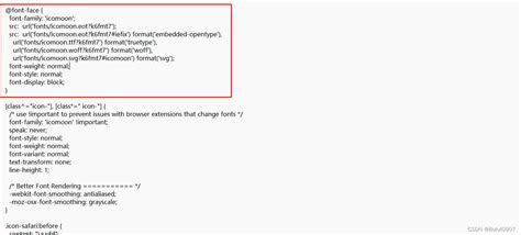 Css精灵图和字体图标的使用css精灵图在哪里找 Csdn博客