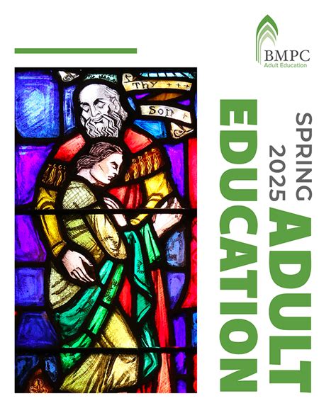 Adult Education Bryn Mawr Presbyterian Church