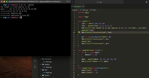 Anthony Miracho On Linkedin Golang Golangdeveloper Backend Learninggolang Understandinggolang