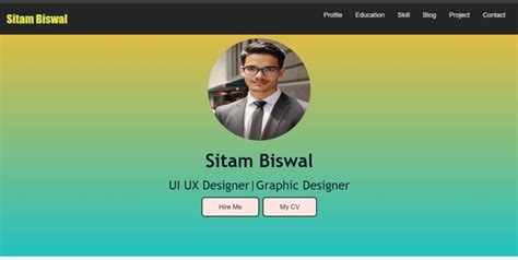 Sitam Biswal On Linkedin Hello Im Sitam Biswal