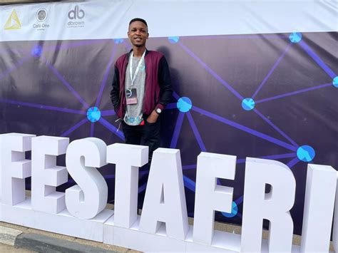 Caleb Chijindu Ugorji On Linkedin Datafestafrica22 Dfa22 Growth