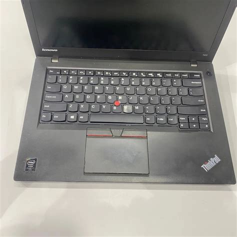 Refurbished Lenovo Thinkpad T Laptop At Rs Refurbished Laptops In Gurgaon Id