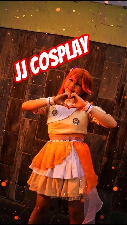 Jj Cosplay Edit Youtube