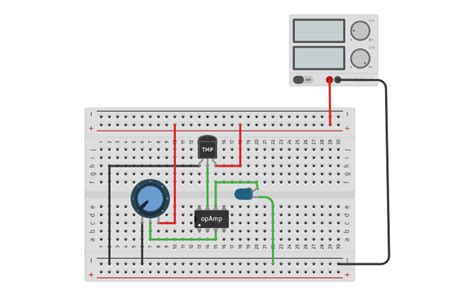 Circuit Design Simulação 15 2 Maria Eduarda Tinkercad