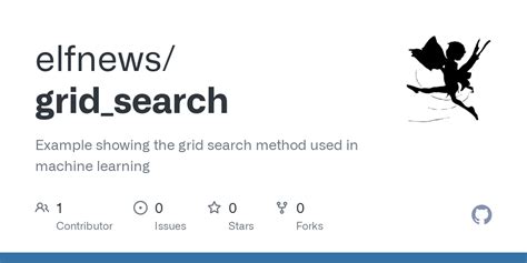 Github Elfnewsgridsearch Example Showing The Grid Search Method
