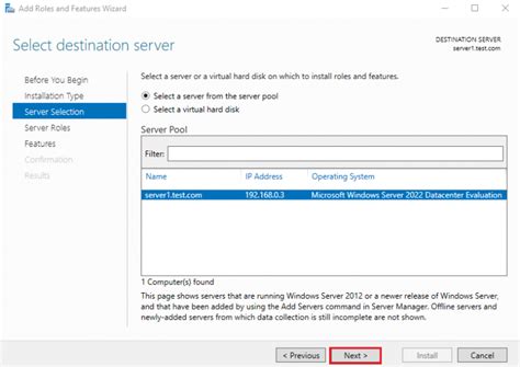 Install And Configure Dhcp On Windows Server 2022 Vd Tutorials