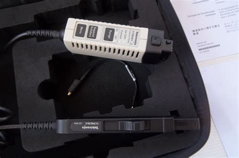 Superior Condition Tektronix Tcp0030a Ac Dc 30amp Current Probe Ebay