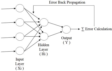 Sample Error Back Propagation Download Scientific Diagram