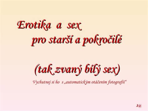 Bily Sex Ppt