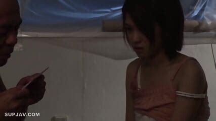 Babe Female Worker Having Sex With Old Middle Costumer At Night Store Cumshot S H K DMR Sora