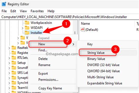 How To Enable Windows Installer Logging In Windows 11 10