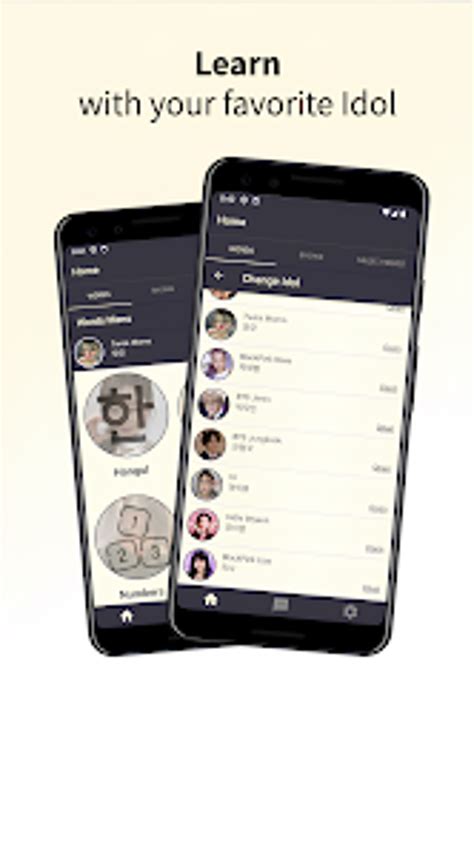 Learn Korean With Idols For Android Download