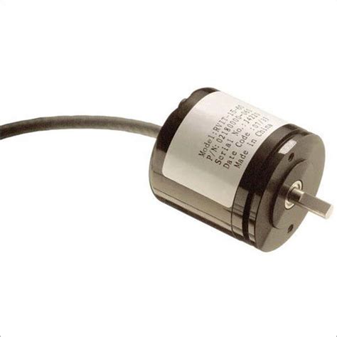 Rotary Variable Inductance Transducers Operating Temperature 67 To 257 Fahrenheit Of At