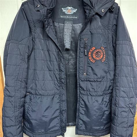 Harley Davidson Jackets And Coats Harley Davidson Jasper Jacket Size Small Poshmark