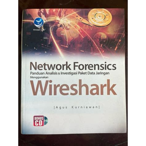 Jual Network Forensics Wireshark Shopee Indonesia