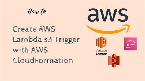 Setting Up An S3 Trigger For An Aws Lambda Function In The Aws