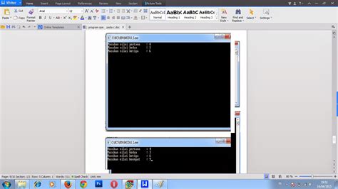 Operator Logika And Or Not Menggunakan Program C