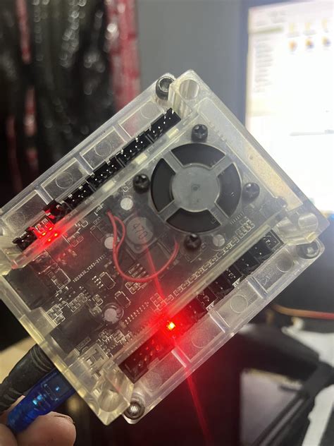 Diode Laser Board Replacement General Guidance Arduino Forum