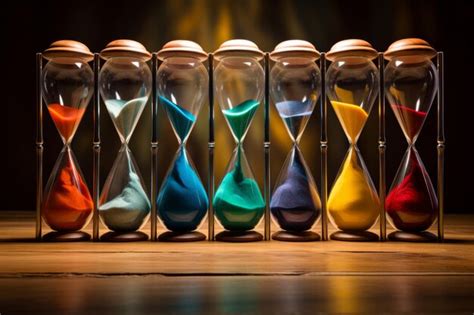 Premium Ai Image Captivating Kaleidoscope A Vibrant Collection Of