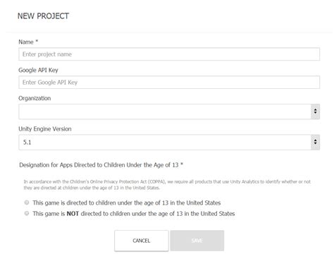 Unity Analyticsを使う Freelyapps