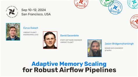 Adaptive Memory Scaling For Robust Airflow Pipelines Airflow Summit 2025