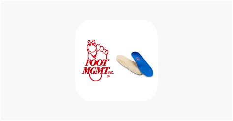‎foot Mgmt Rx And Scan Dans Lapp Store