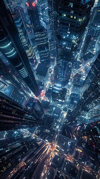 Premium Photo Telecommunication Background Updown View Vector