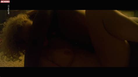 Naked Katja Riemann In Goliath