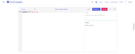 15 Best Online Python Compilers 2024 Hashdork