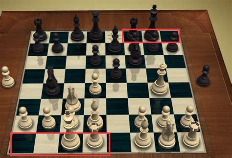 国际象棋从入门到精通（一）认识棋盘和旗子 哔哩哔哩