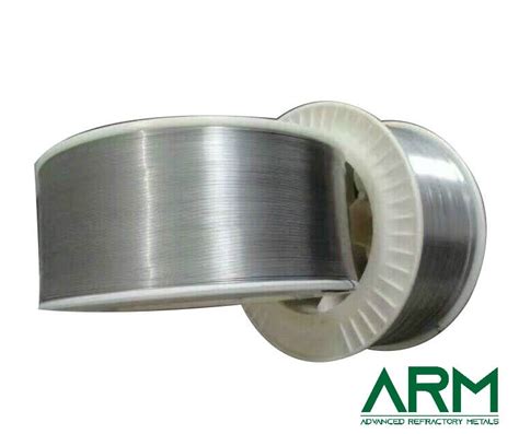 Mu0080 Molybdenum Wire Mo Wire Supplier Refractory Metals And Alloys