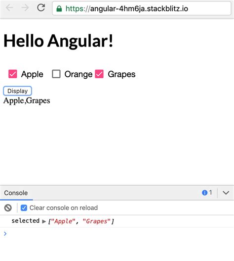 Angular Material Mat Checkbox Ngmodel At Rose Hutchinson Blog