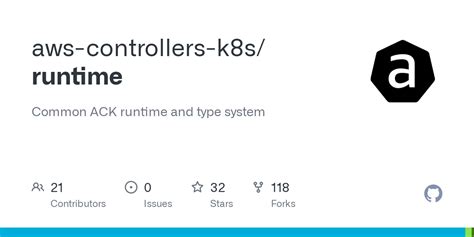 GitHub Aws Controllers K8s Runtime Common ACK Runtime And Type System