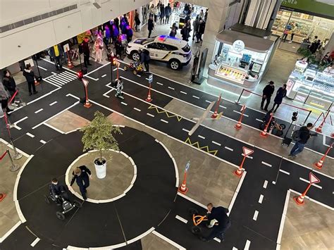 Інтерактивно та пізнавально для дітей Львівщини проведуть захід з вивчення правил дорожнього руху