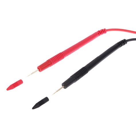 Probe Test Lead 1000v 10a For Multimeter Test Circ Vicedeal