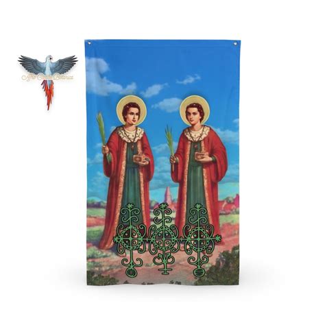 Marassa Jumeaux Flag Etsy