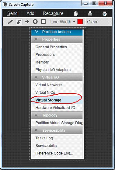 Create A Client Partition I AIX Or Linux Hosted By An IBMi Server Partition Using Enhanced