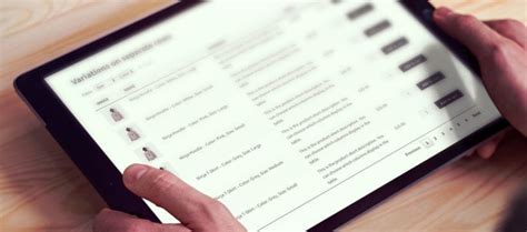 WooCommerce Variations Table Ways To List Product Variations