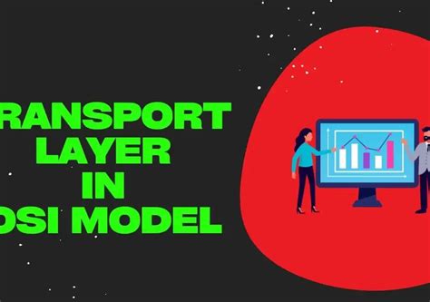 Transport Layer In Osi Model Computer Network Transport Layer